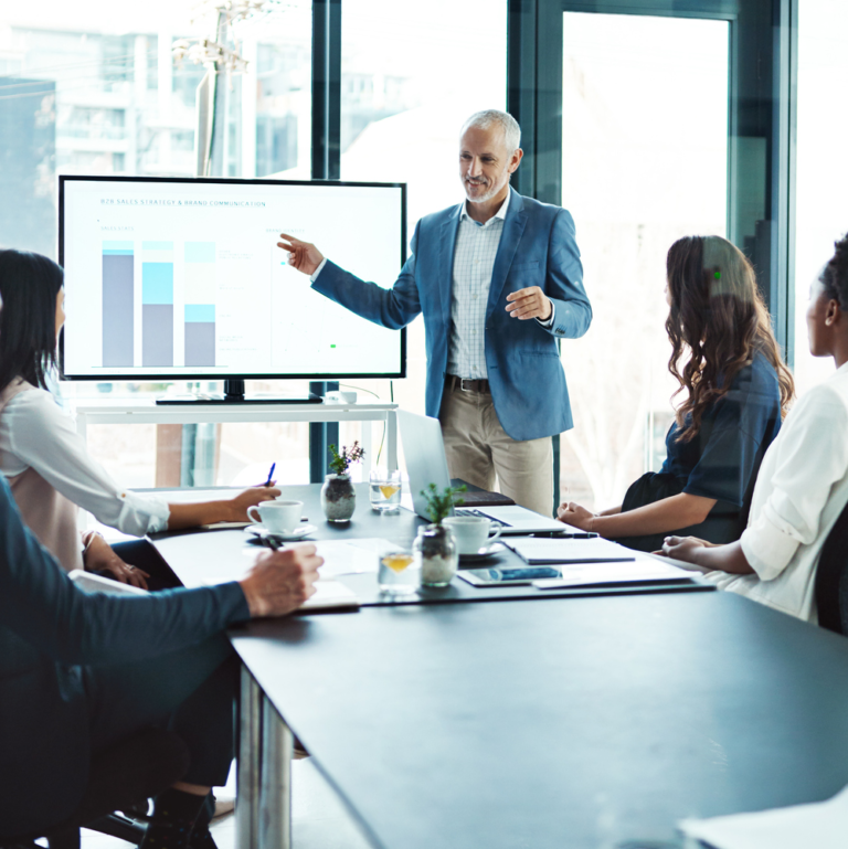 Lean Leader - The Lean Six Sigma Company